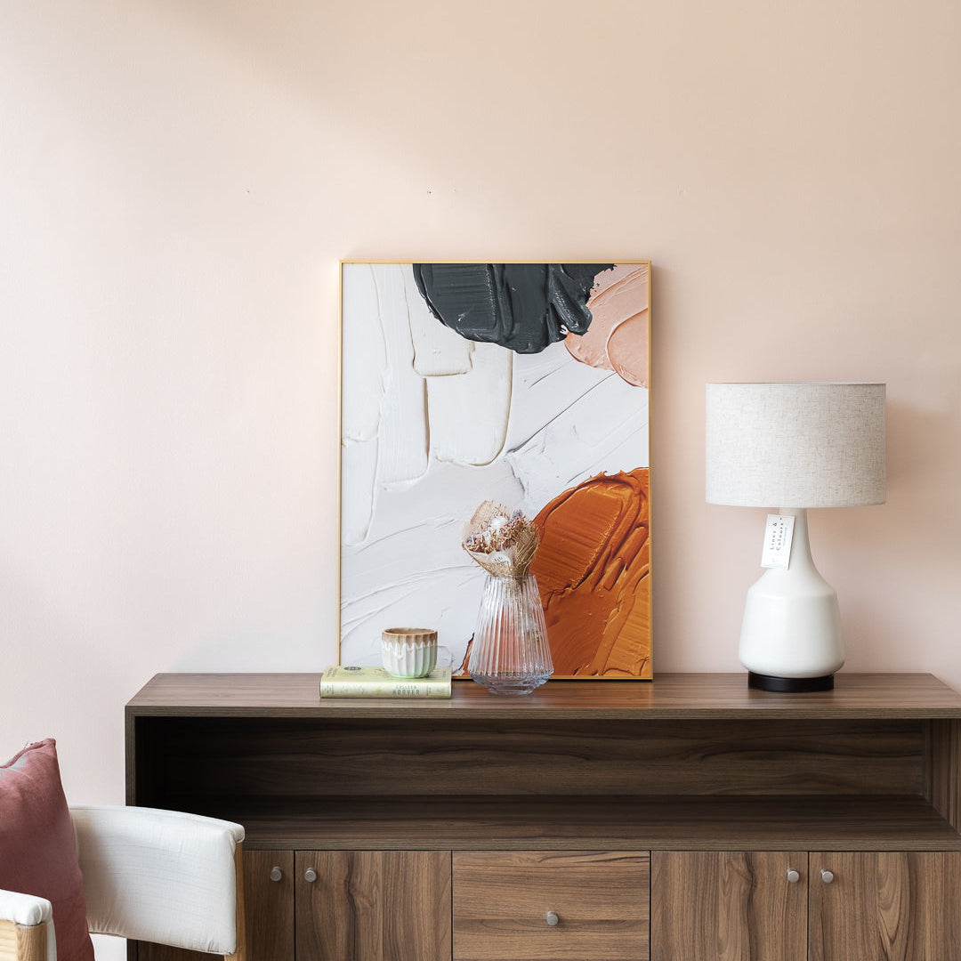 Maju Frame – Lines and Colours Home Decor