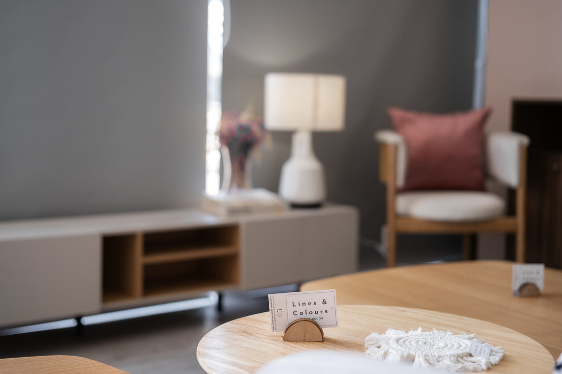 Lines and Colours Home Decor