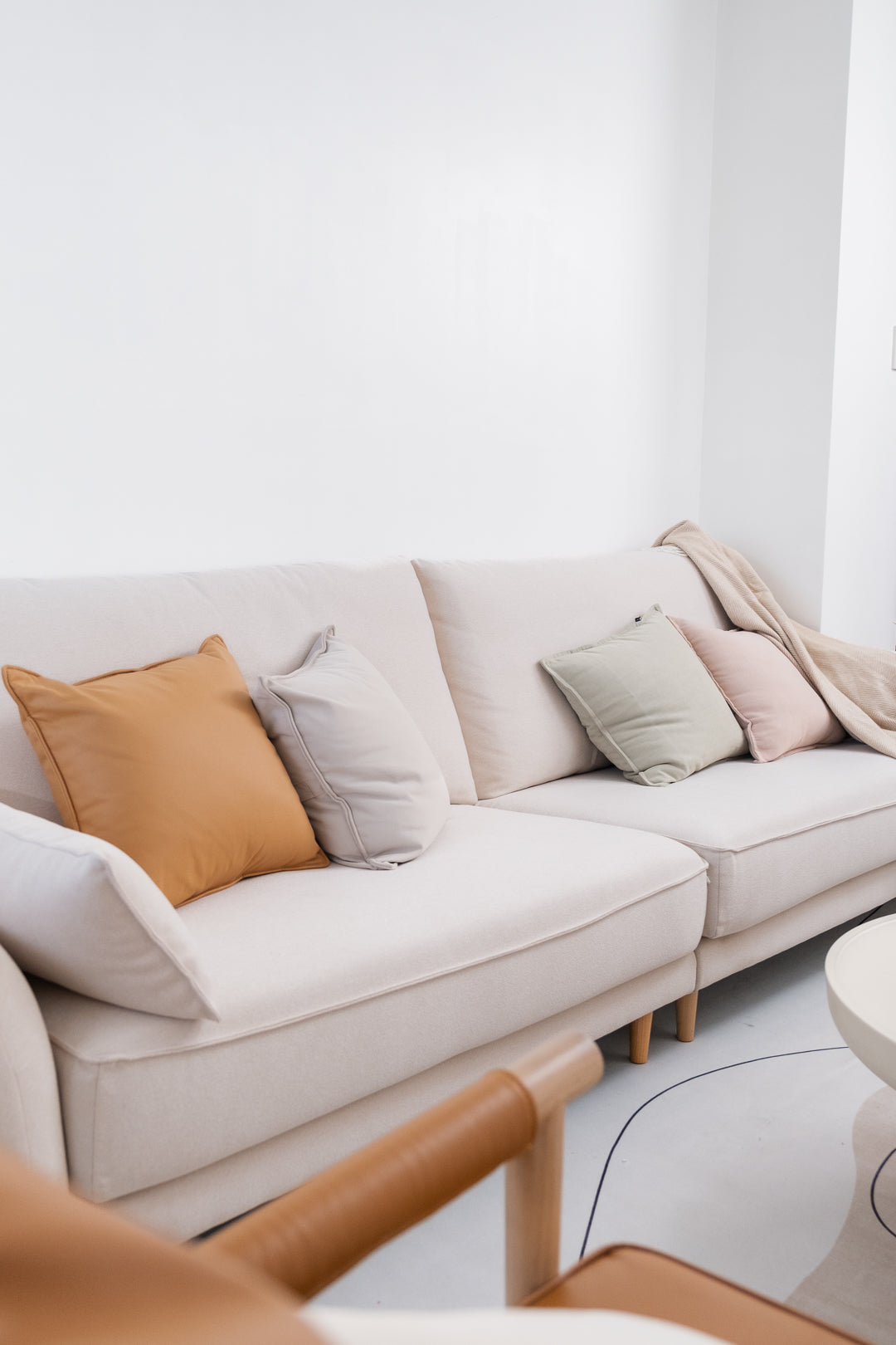 Living Rooms – Lines and Colours Home Decor