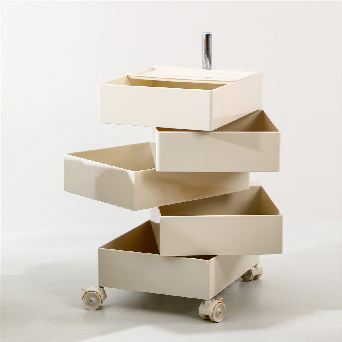 Hyron Trolley – Lines and Colours Home Decor