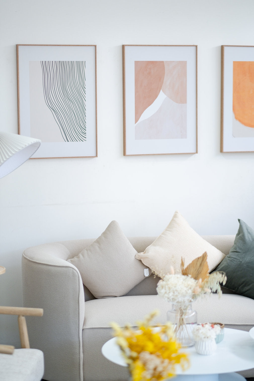 Styl Mob Frame – Lines and Colours Home Decor